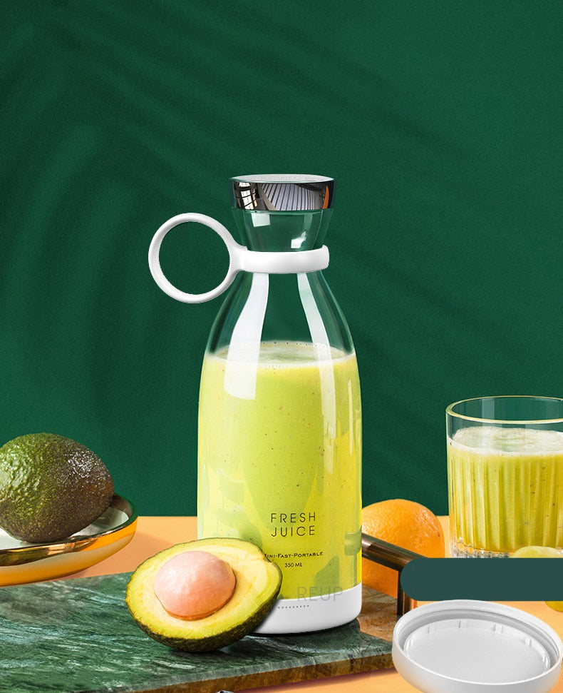 Fresh Juice Portable Blender – Adventures with Allen